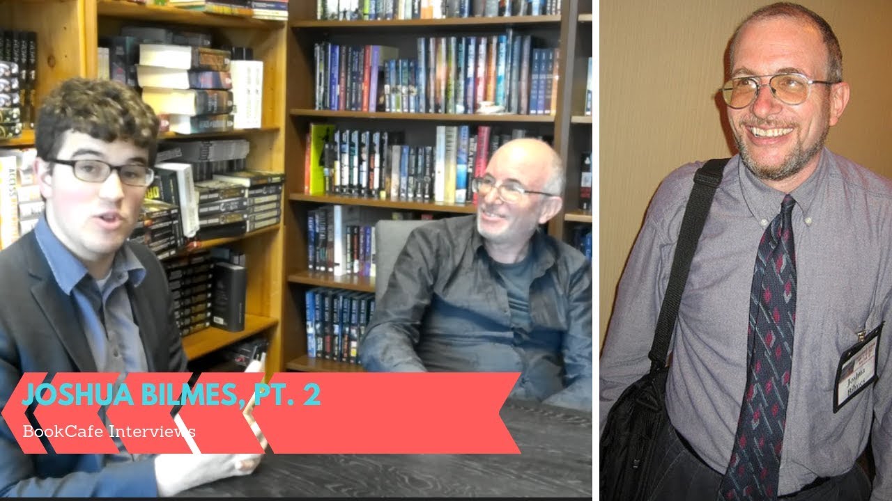 Interview - Joshua Bilmes, Pt. 2 - YouTube