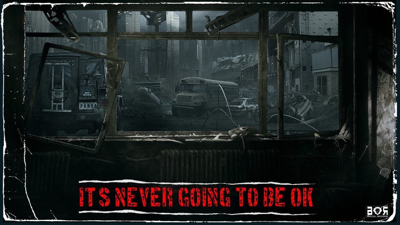 All This Filth - It's Never Going To Be Ok (Lyric Video) - YouTube