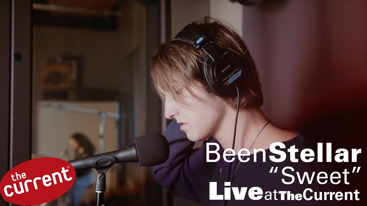Been Stellar – Sweet (live for The Current) - YouTube
