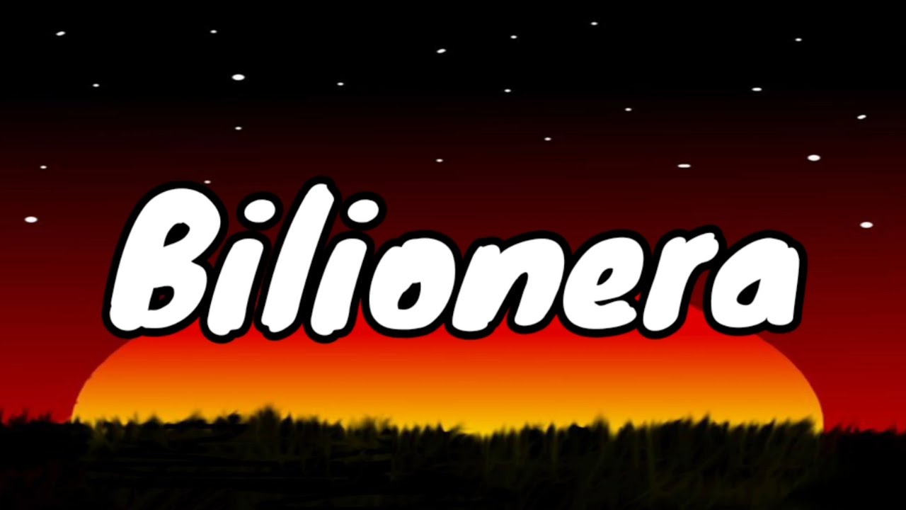 Otilia - Bilionera (Lyrics) - YouTube