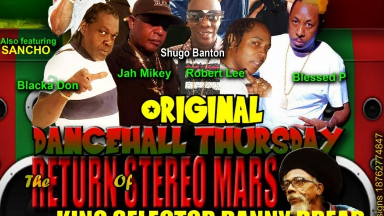 Original Dancehall - YouTube