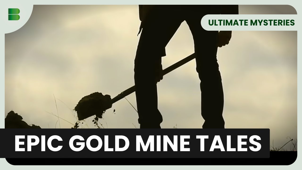 Gold Mine Legends Exposed! - Ultimate Mysteries - Paranormal ...