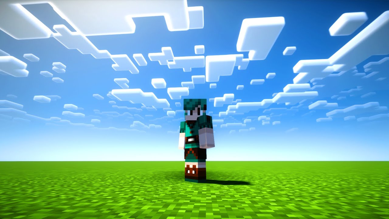 Minecraft 4 度 目 の 作 り 直 し #R4-01 - YouTube