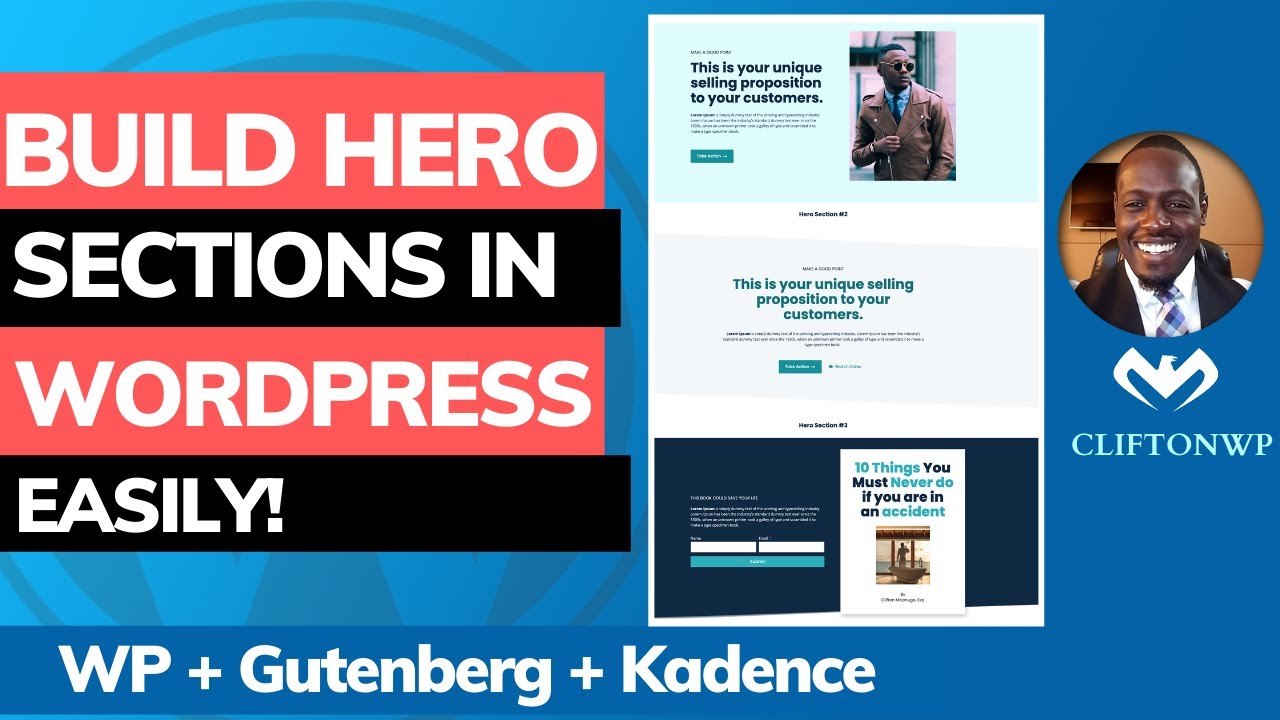 How To Build Beautiful Hero Or Featured Sections In WordPress Gutenberg Kadence Tutorial how-to-build-beautiful-hero-or-featured-sections-in-wordpress-gutenberg-kadence-tutorial