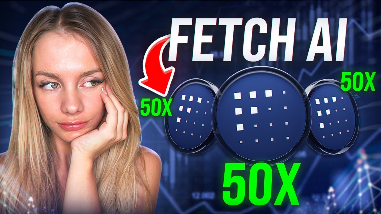 FETCH.AI IS ABOUT TO SHOCK THE WORLD - YouTube