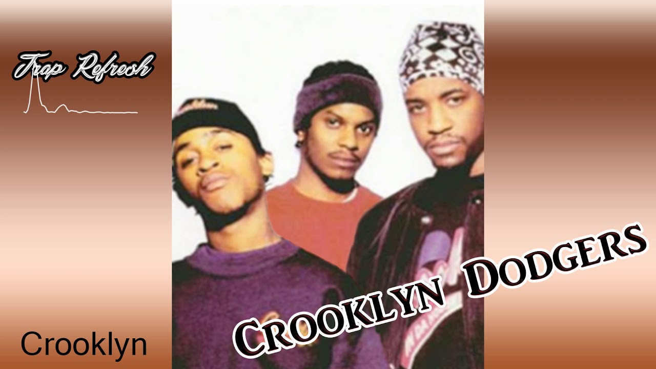 Crooklyn Dodgers - Crooklyn [Trap Remix 2018] NEW - YouTube