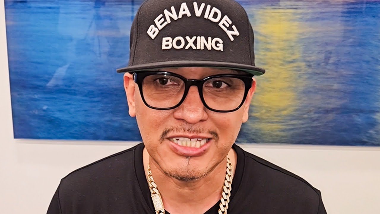 “CANELO WON’T FIGHT SHEERAZ” - Benavidez Sr on Berlanga HUMBLED, Shakur ...