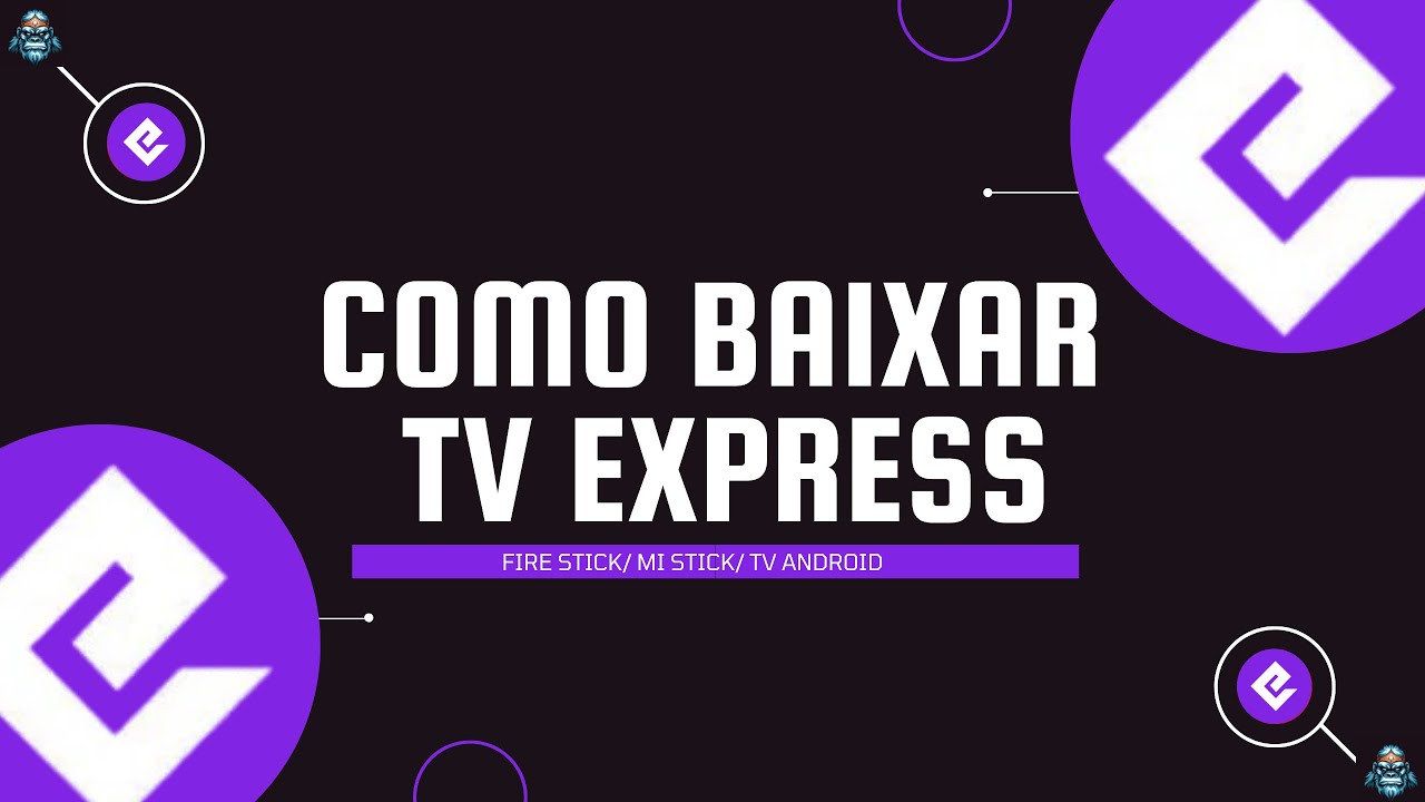 APRENDA A BAIXAR O TV EXPRESS RÁPIDO E FÁCIL - YouTube