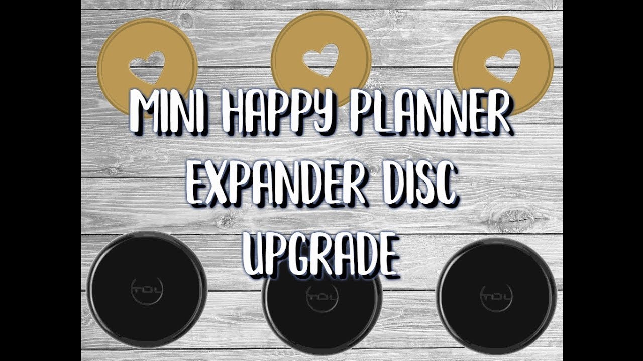 Chunky Mini Happy Planner Disc Upgrade And Flip Through YouTube chunky-mini-happy-planner-disc-upgrade-and-flip-through-youtube