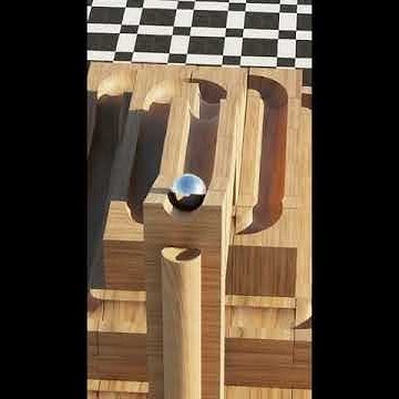 rolling ball animation || satisfying - YouTube