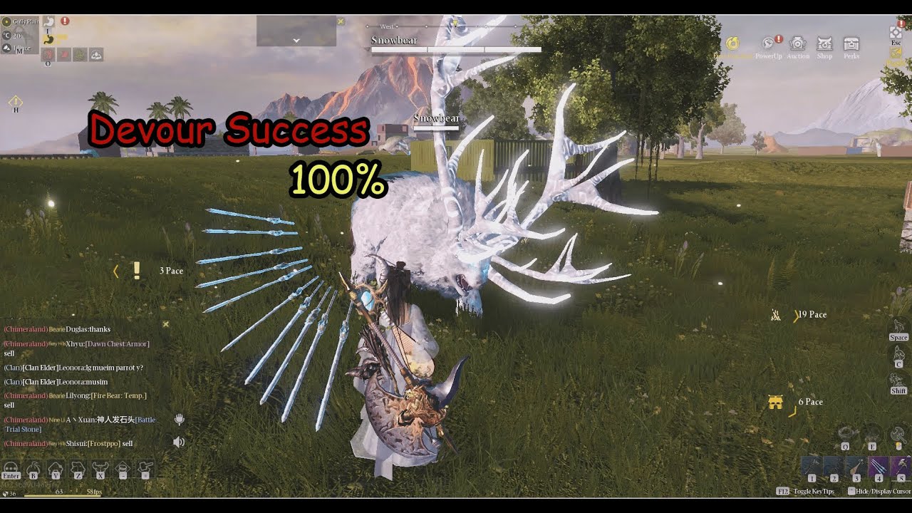 BUG Devaur 100% Succest - Chimera Land - YouTube