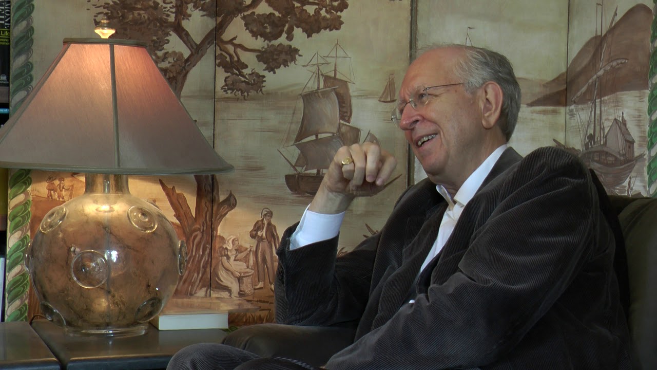 Part 2 of Murray Stein's interview by Jan Wiener for the JAP - YouTube