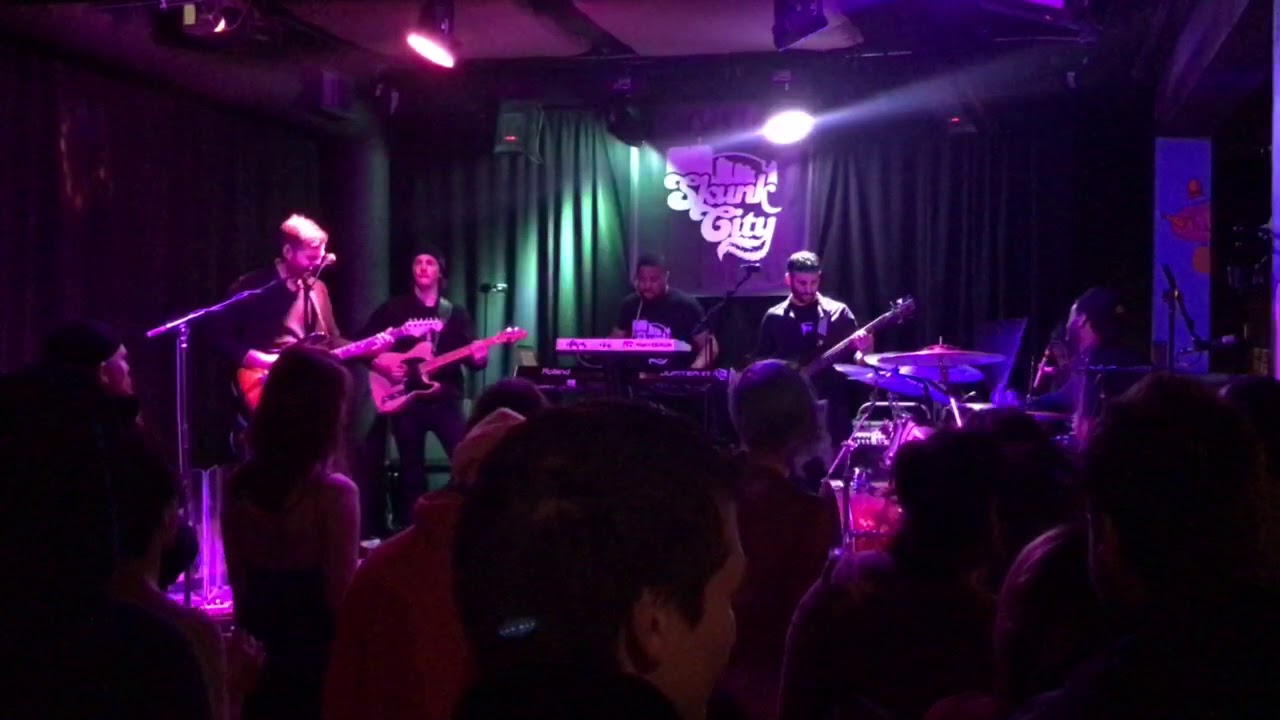 Skunk City - Sparked - YouTube