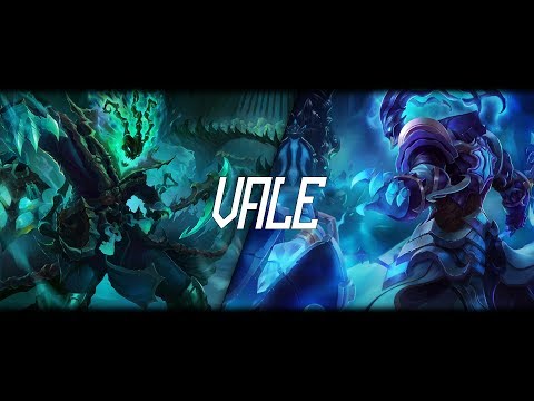 Vale - Thresh Highlights! Ft. Phylol & Huzzygames