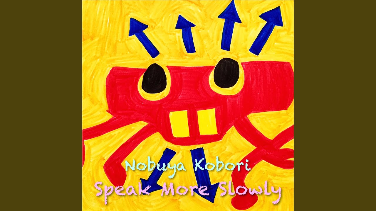 Speak More Slowly YouTube speak-more-slowly-youtube