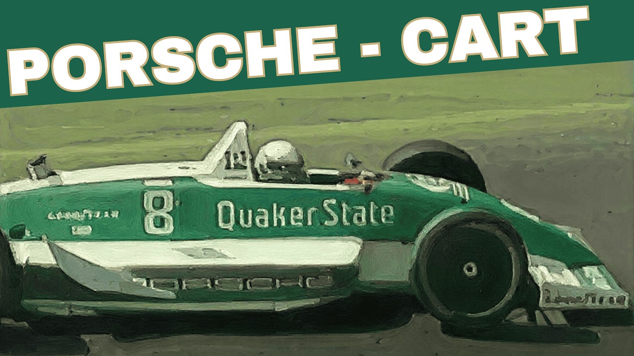 A History in Clips - Porsche in IndyCar - YouTube