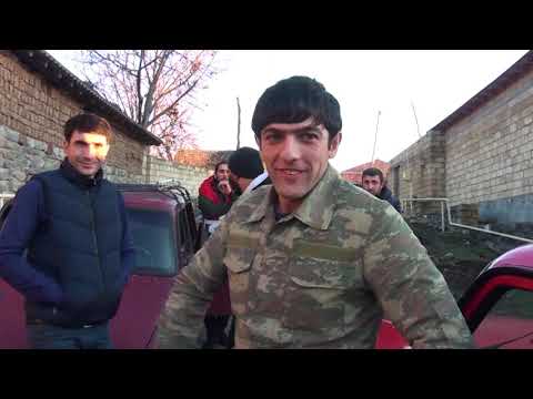 Böyük qürur hissi ilə döyüşdən qayıdan--Çingiz Ziyəddinli  Firuz Surxayoğlu