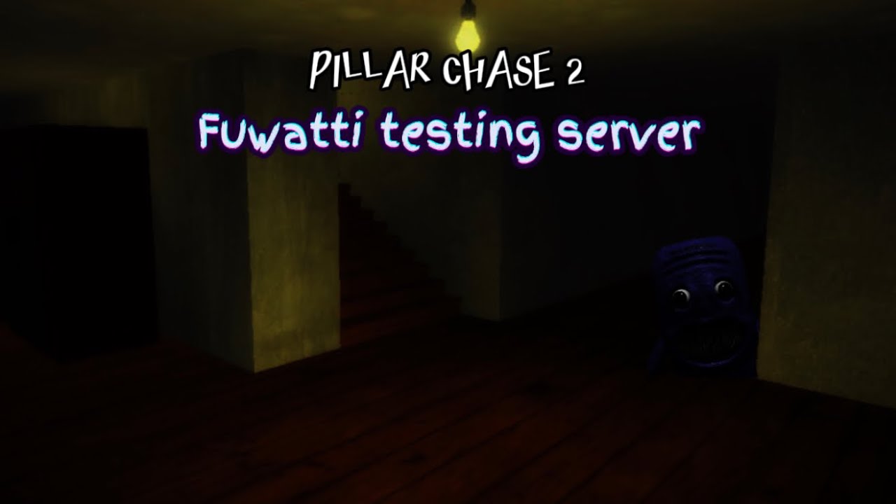 FUWATTI TESTING (Pillar chase 2) - YouTube