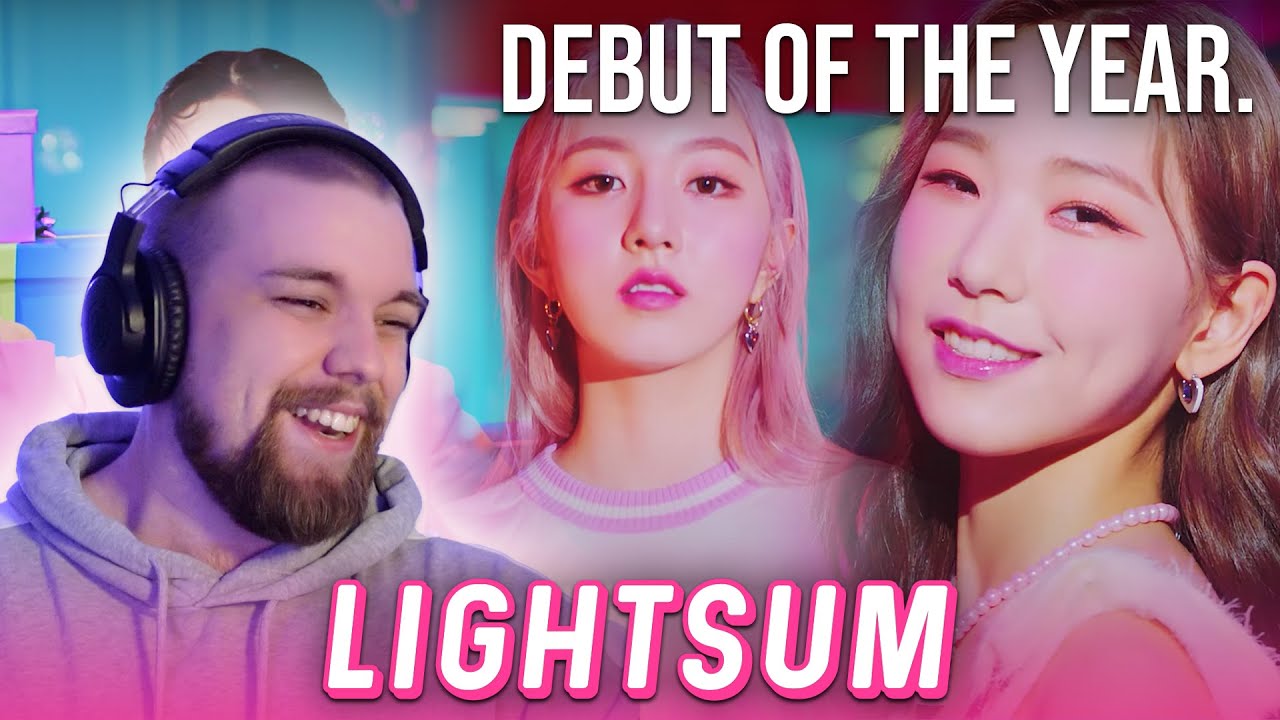 REACTION to LIGHTSUM (라잇썸) - 'VANILLA' MV - YouTube