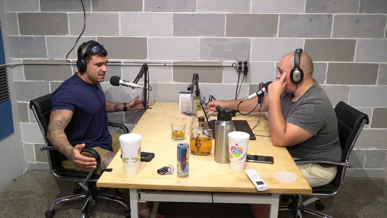 #120 + Navy Seabee life with Eric Erkan Pt 2 - YouTube