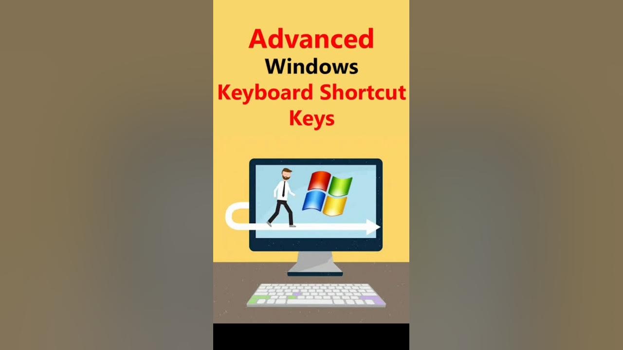 Top 4 Windows 10 Shortcut Keys in 2024🔥🔥! advance windows keybord shortcut keys ! #shorts - YouTube