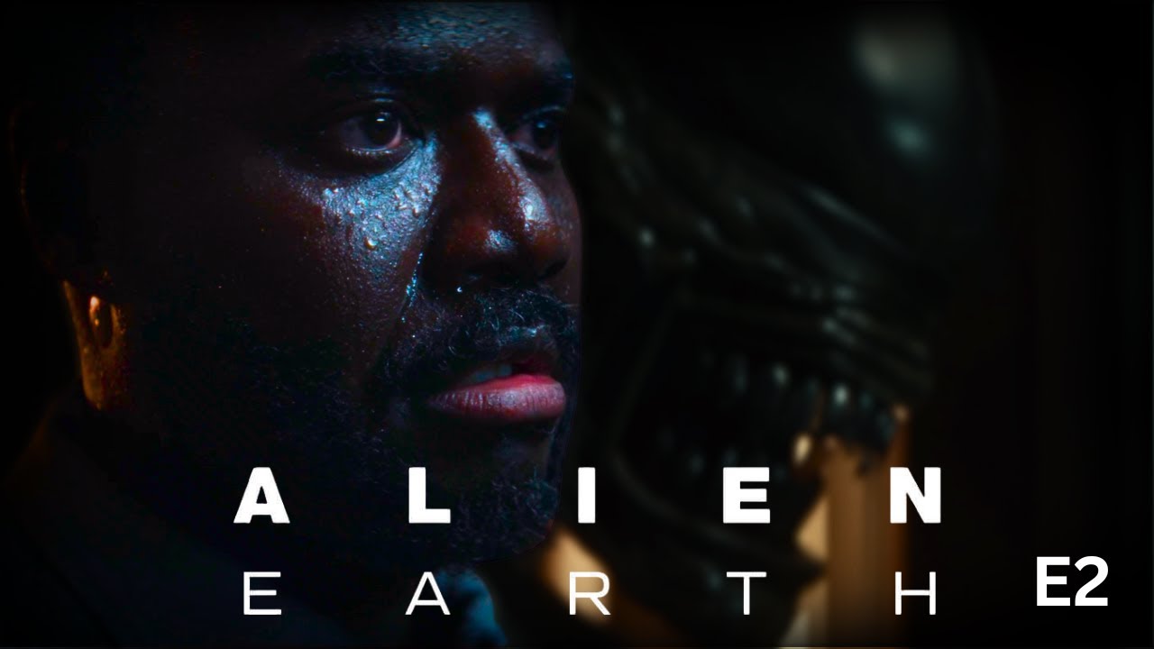 Alien Earth – Mr October – Xenomorphs Crash Party - YouTube