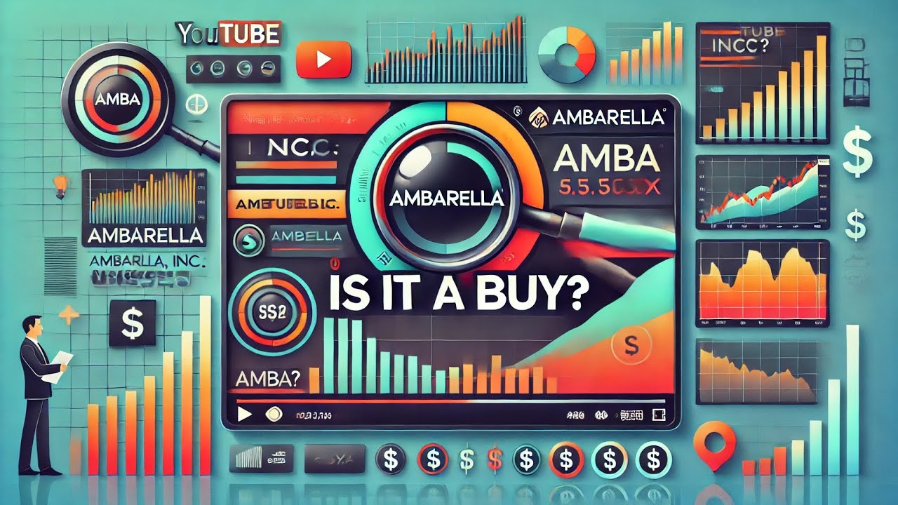 Ambarella (AMBA) Stock Analysis | Is it a Buy? | Feb 2025 | Investment ...