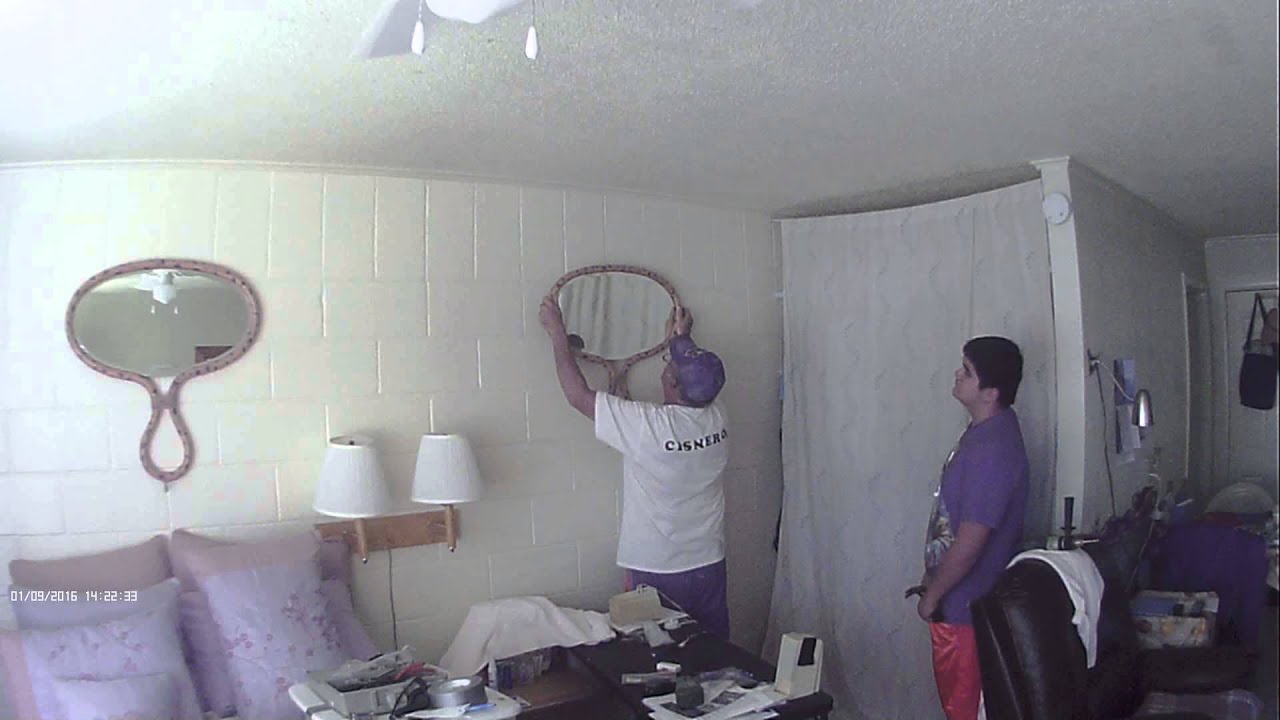 John & Mirror - YouTube