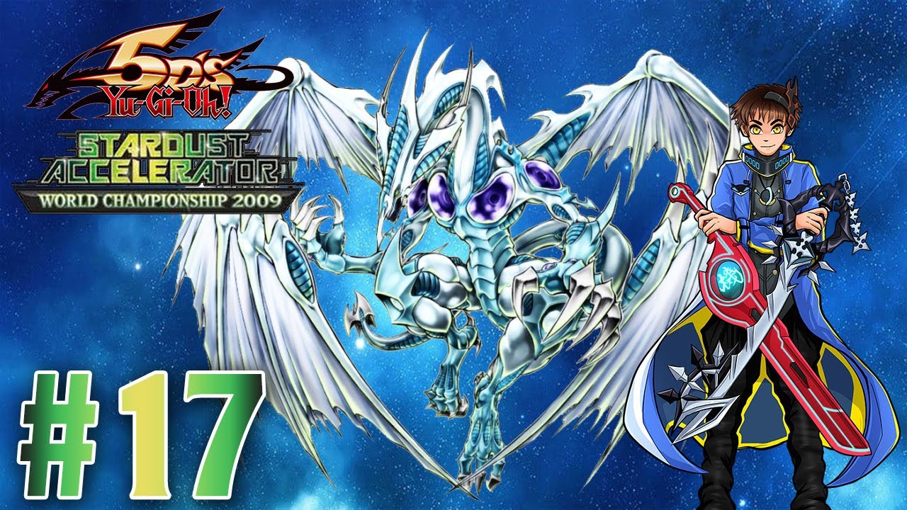 Yu-Gi-Oh! 5D's Stardust Accelerator Blind Playthrough with Chaos part ...
