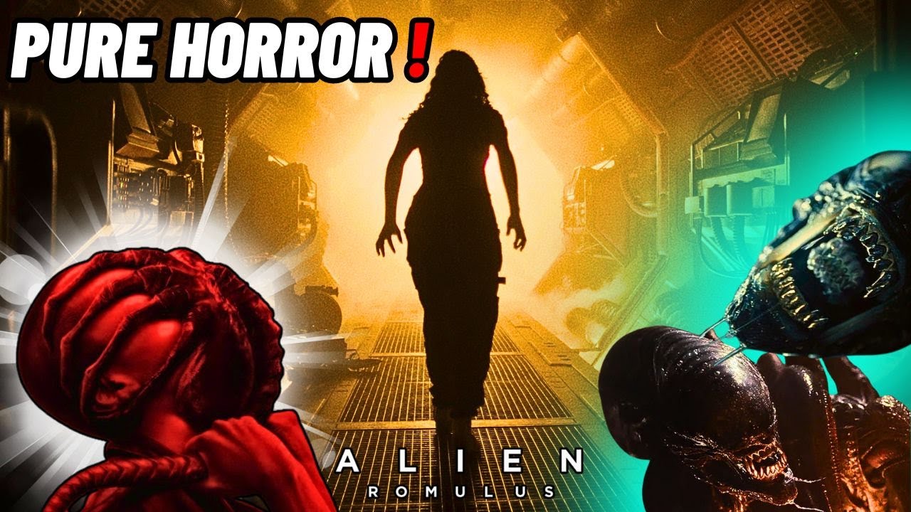 Alien: Romulus Movie Honest Review - YouTube