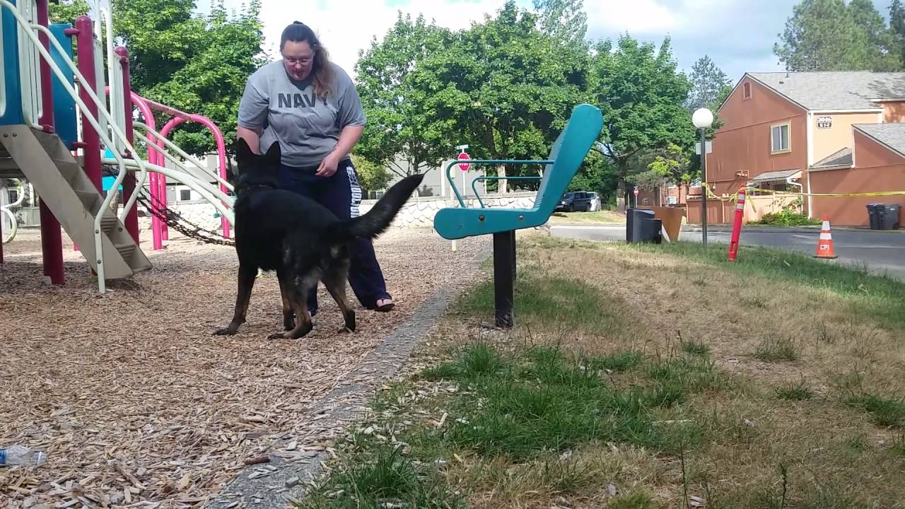 "Under" - training session - YouTube