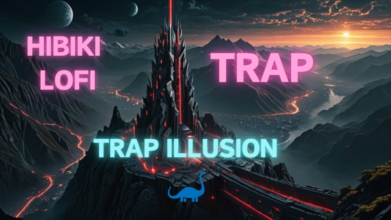 LOFI Trap [Trap Illusion (トラップ・イリュージョン)][music making you feel good ...