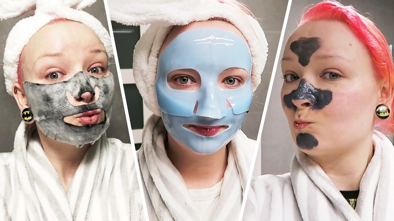 Tygodniowy test: KOREAŃSKA PIELĘGNACJA z Sephora ♡ Red Lipstick Monster ...