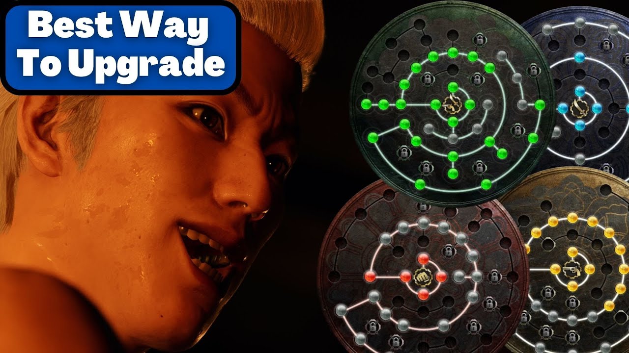 Like A Dragon Ishin Skill Tree Guide - YouTube