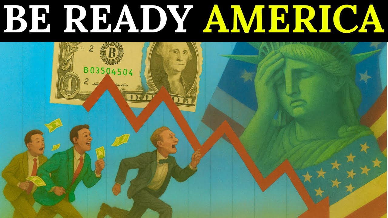 The Financial Illusion Is Breaking — And No One Sees It | America’s ...