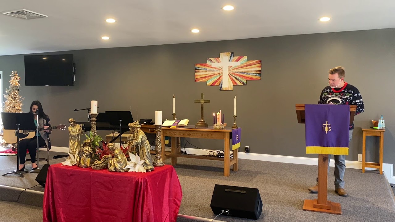 Merry Christmas From the Family: Ruth - YouTube