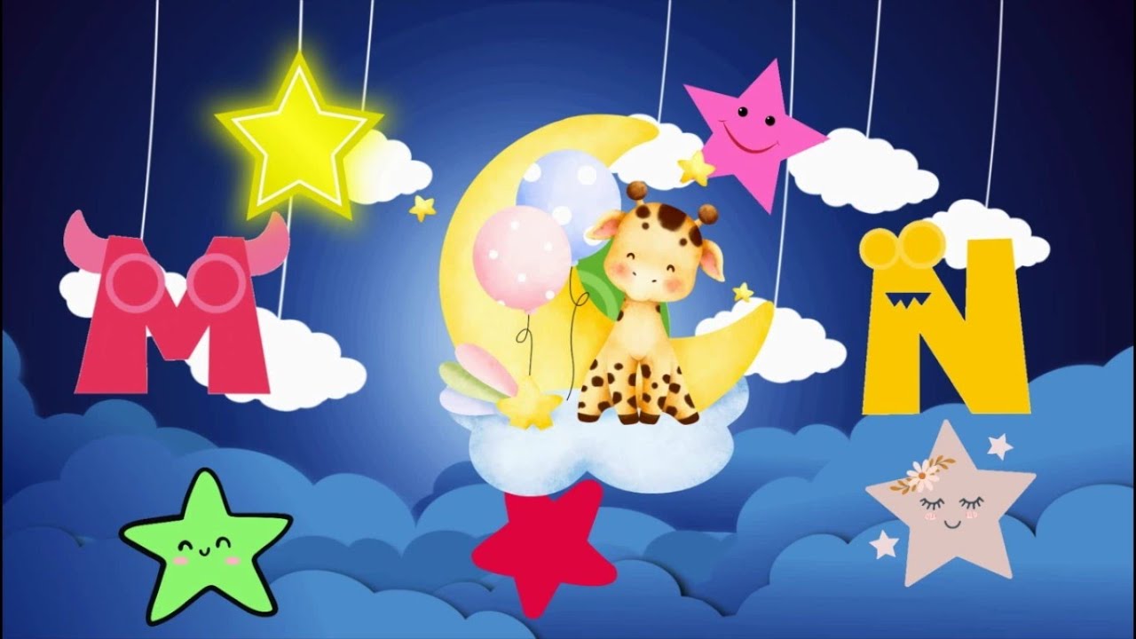 Twinkle Twinkle Little Star | The Wheels On The Bus|ABC Song Baby Tv ...