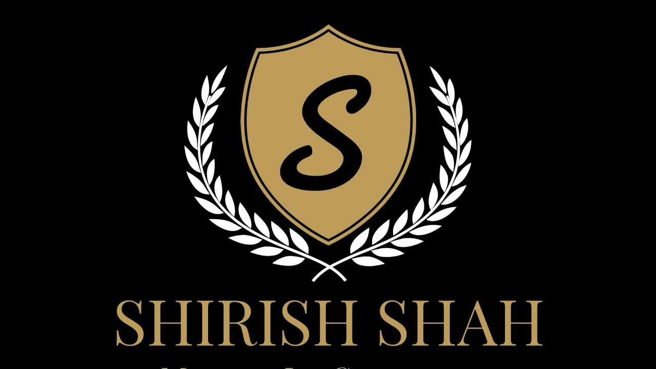 Shirish Shah's First Video Logo Launched Today - YouTube