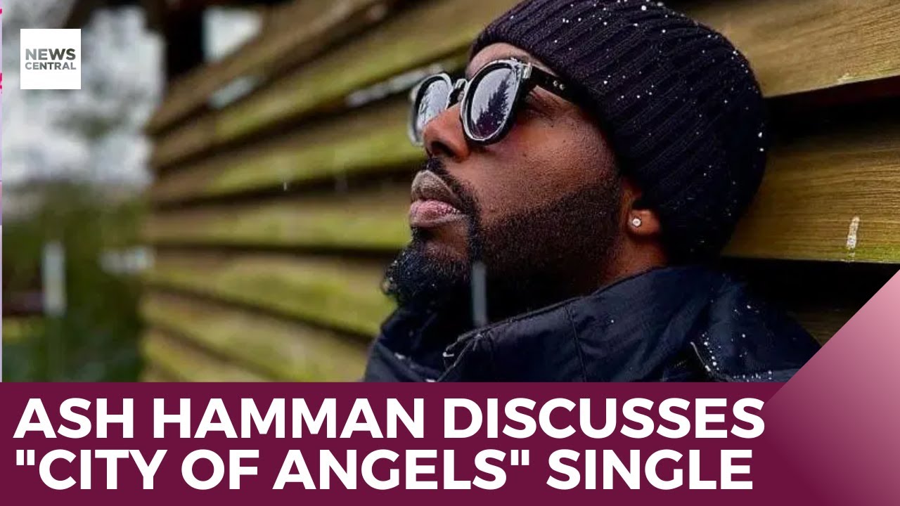 Ash Hamman Discusses "City of Angels" and the Impact of California ...