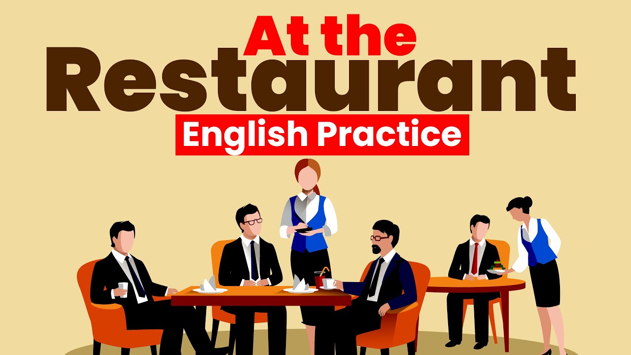 Mastering Restaurant Language Smooth Conversations for Beginners - YouTube