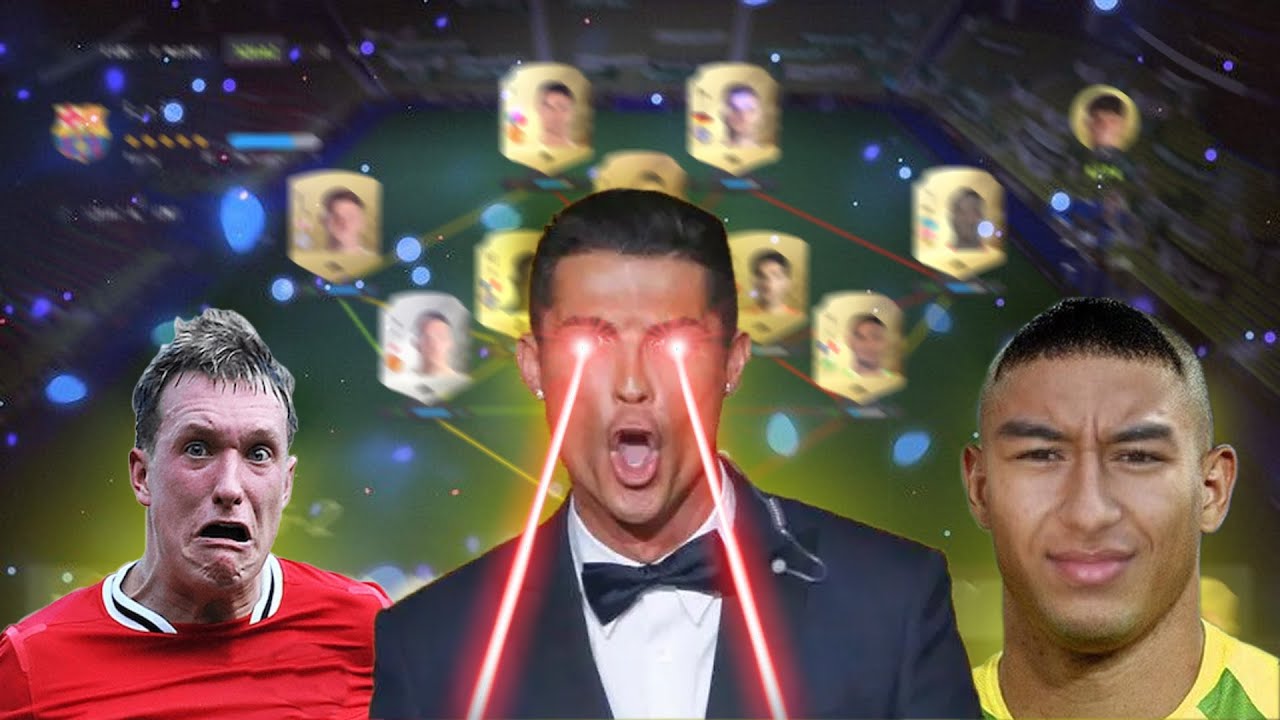 Meme Fc in FIFA 22 ! 😂 - YouTube