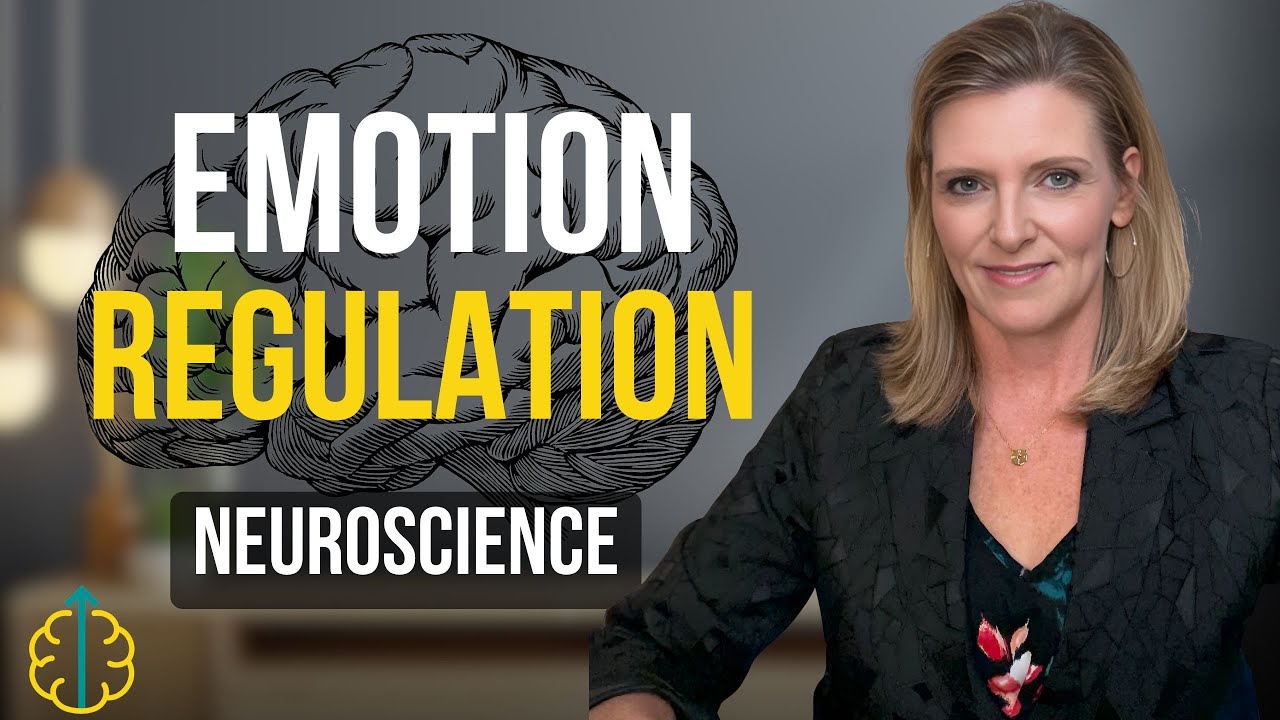 Achieve More by Doing Less The Neuroscience of Regulation - YouTube