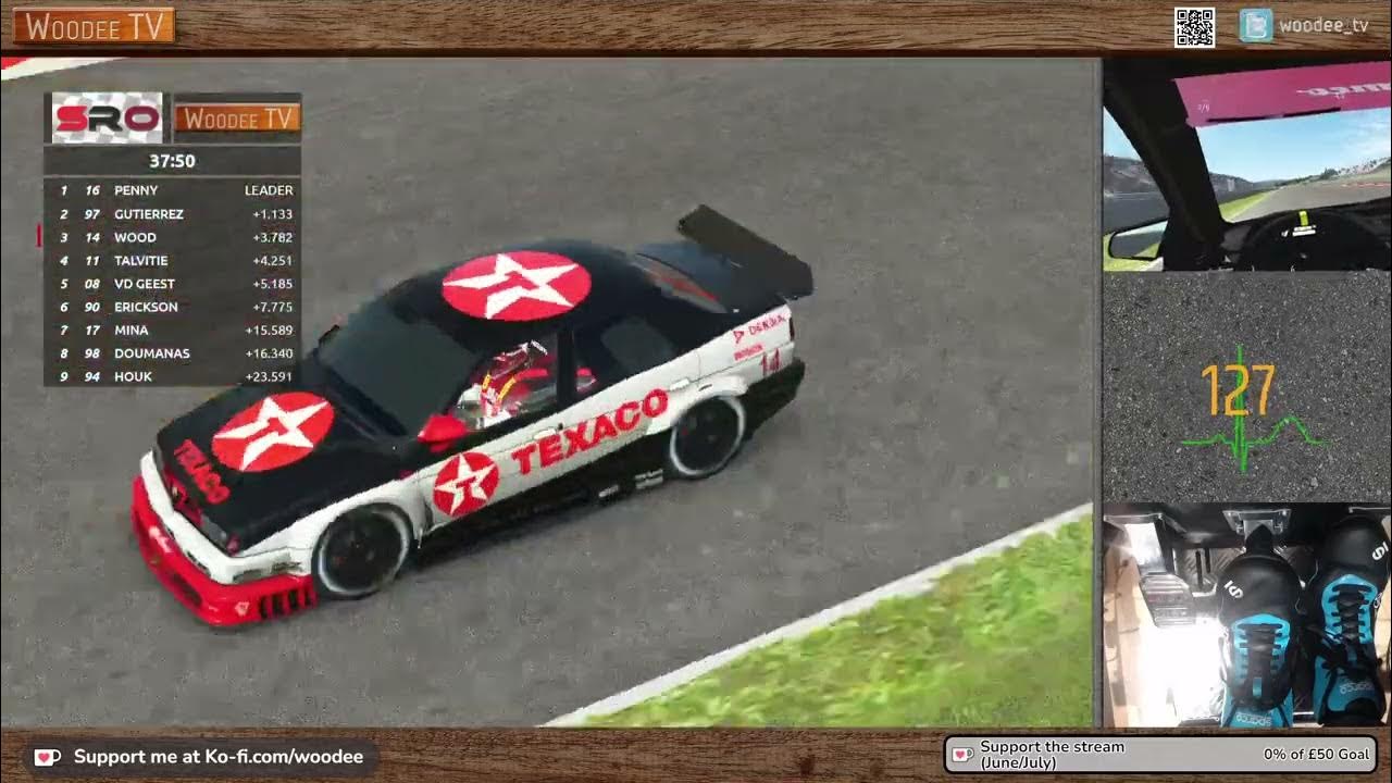 SRO Alfa Romeo 155 V6 Summer Series - Round 3 - Barcelona - YouTube