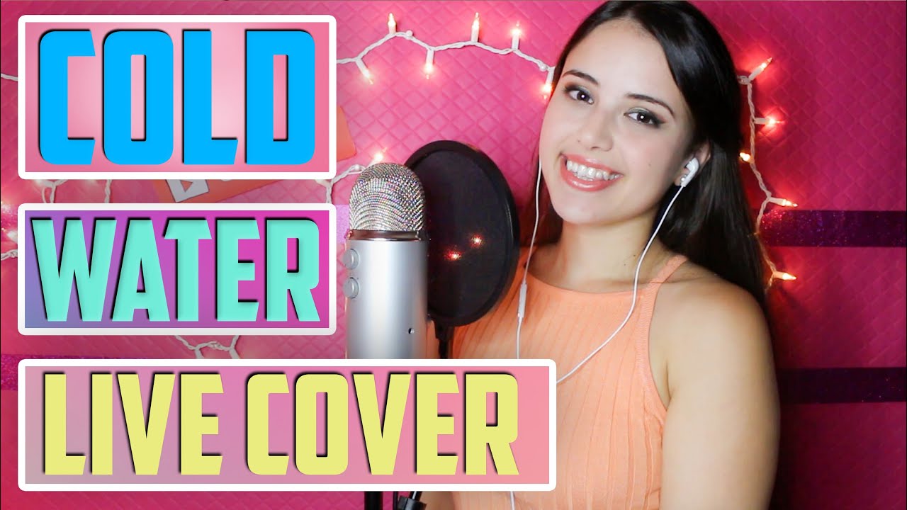 Cold Water - Major Lazer ft. Justin Bieber (Nancy Love LIVE Cover ...