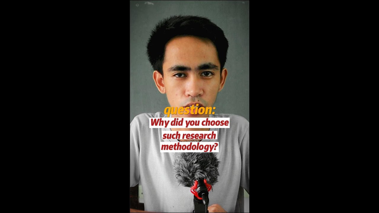 Thesis Defense - Research Presentation - Practical Research - Capstone ...