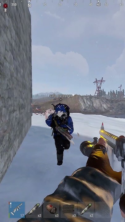 TRAUSI`S PAID ACTORS AT WORK | RUST RAID - YouTube