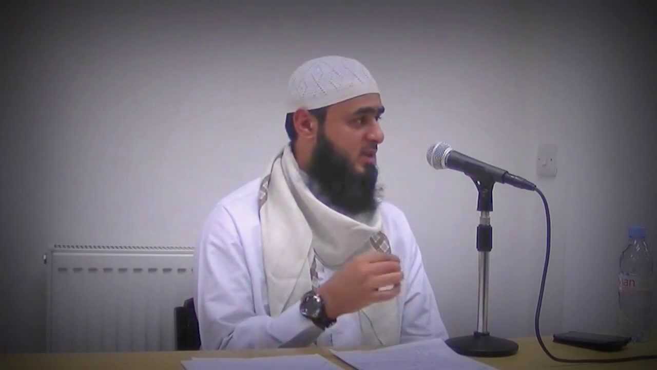 Lecture 7 of 7 | The Diseases of the Heart Series | Greed | Shaykh ...