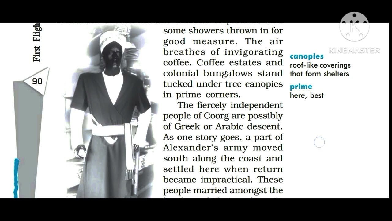 Coorg Class 10 English Chapter 7 SEBA YouTube coorg-class-10-english-chapter-7-seba-youtube