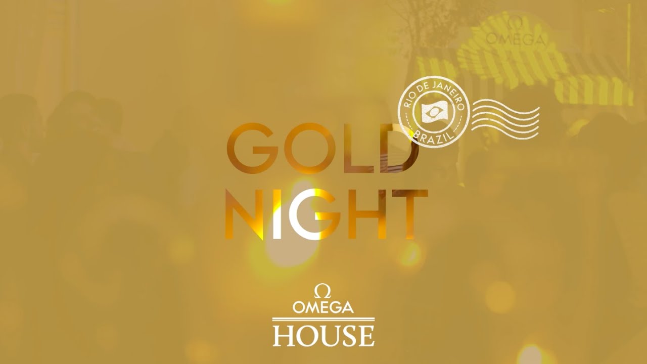 OMEGA House at Rio 2016: Gold Night with Alessandra Ambrosio | OMEGA ...