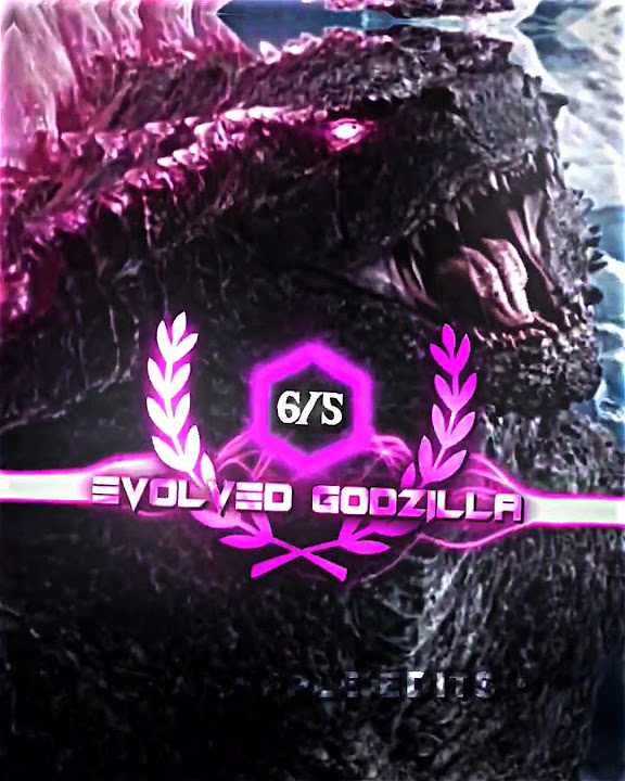 Evolved Godzilla vs Shimo ||#godzillaedit #edit #shorts #viral #fyp #godzilla - YouTube
